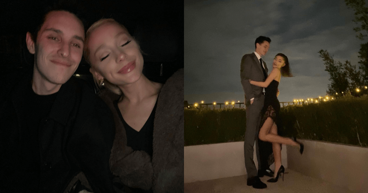 Ariana Grande and Dalton Gomez file for divorce, decision 'amicable ... Ariana Grande and Dalton Gomez file for divorce, decision 'amicable ...